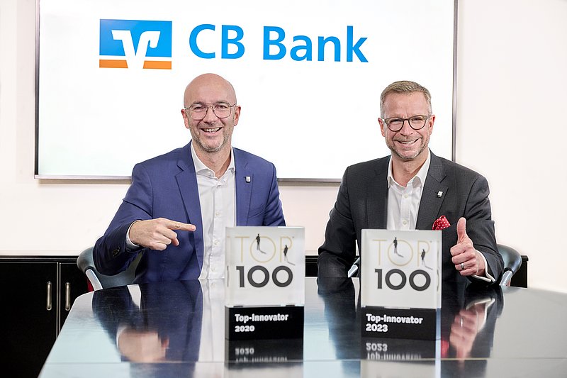 Detail - CB Bank, Straubing